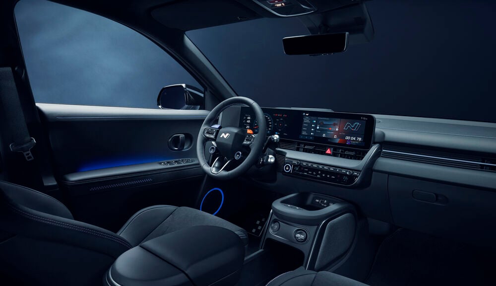 Das kostet der Hyundai Ioniq 5 N | auto-illustrierte - Das Schweizer ...
