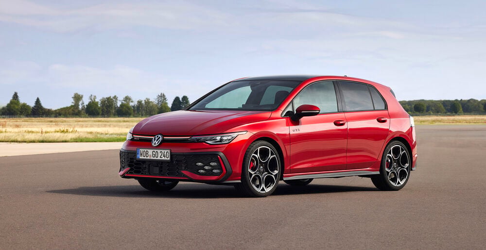 Das VW Golf 8 Facelift ist da! | auto-illustrierte - Das Schweizer ...