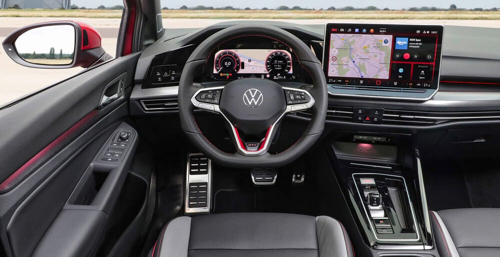 Das VW Golf 8 Facelift ist da! | auto-illustrierte - Das Schweizer ...