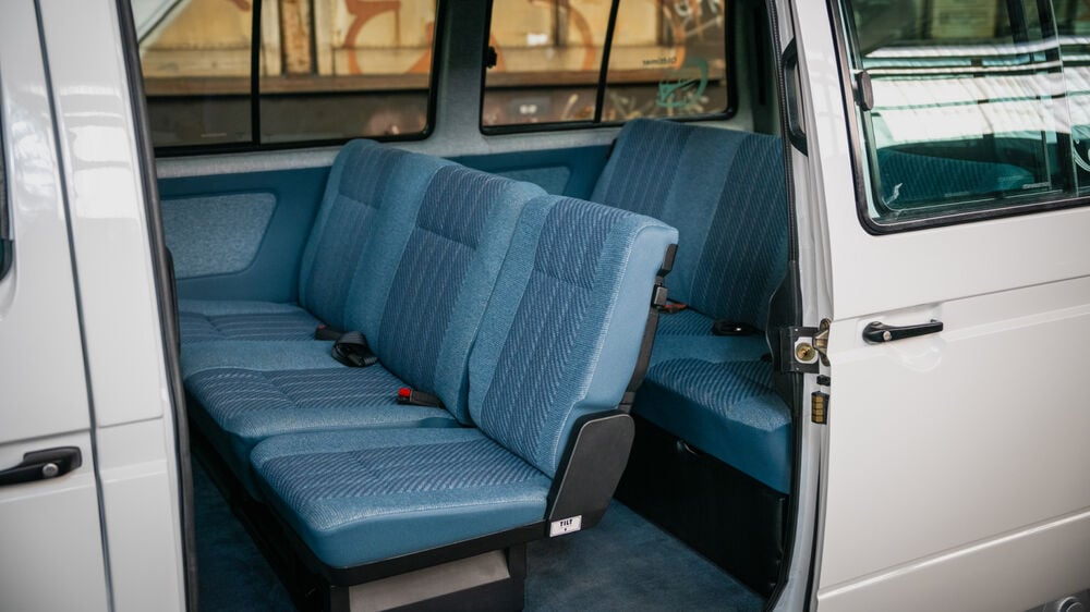 45 Jahre VW T3 – Jubiläum für den Bulli | auto-illustrierte - Das ...