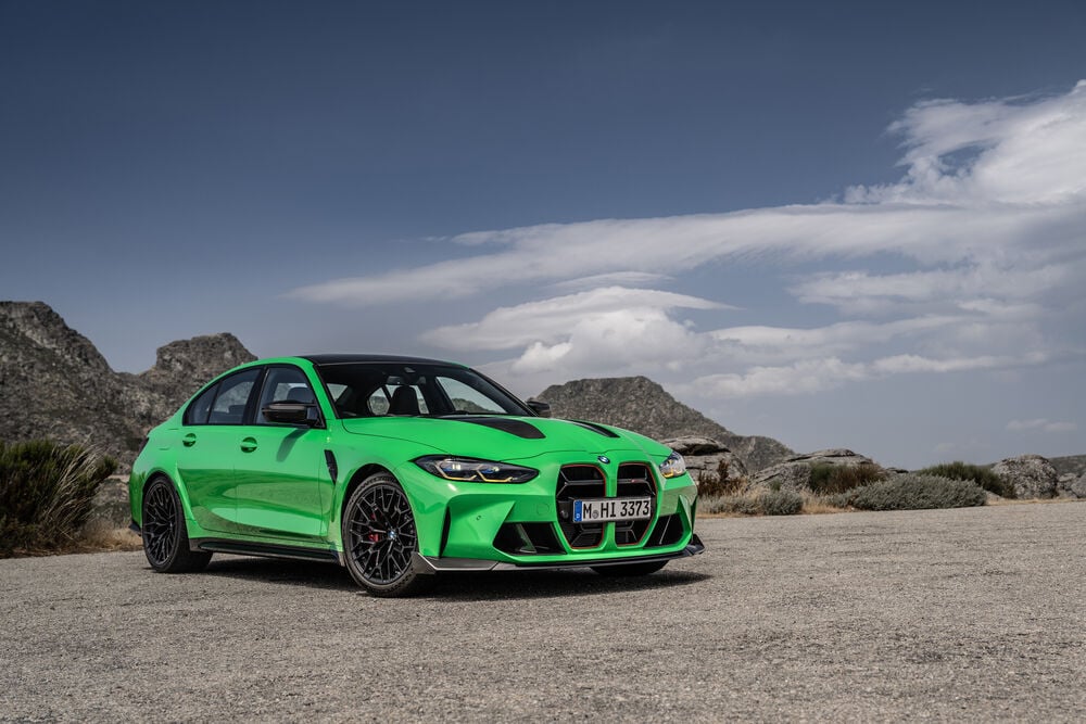 BMW M3 CS – Der CSL mit vier Türen | auto-illustrierte - Das Schweizer ...