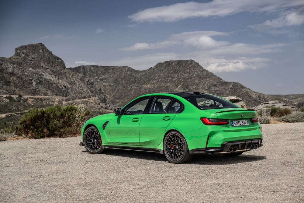 BMW M3 CS – Der CSL mit vier Türen | auto-illustrierte - Das Schweizer ...