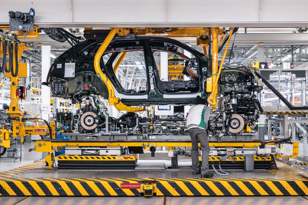 Wir konfigurieren einen Bentley | auto-illustrierte - Das Schweizer ...