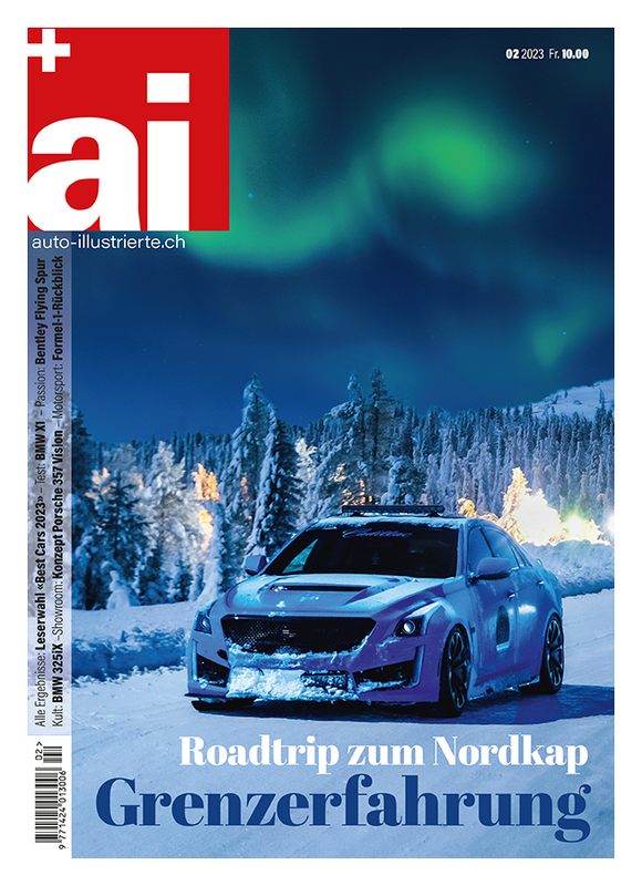 auto-illustrierte - Das Schweizer Automagazin